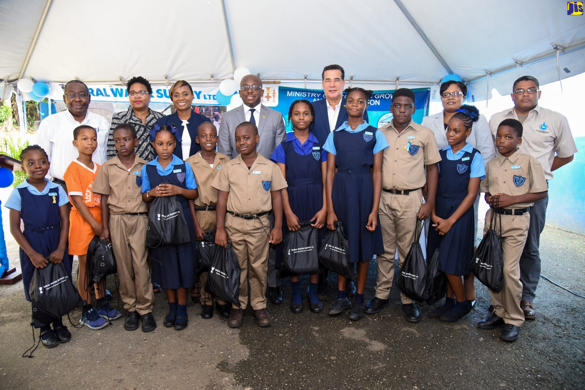 Rock Hall All Age School Water – Rural Water Supply Limited