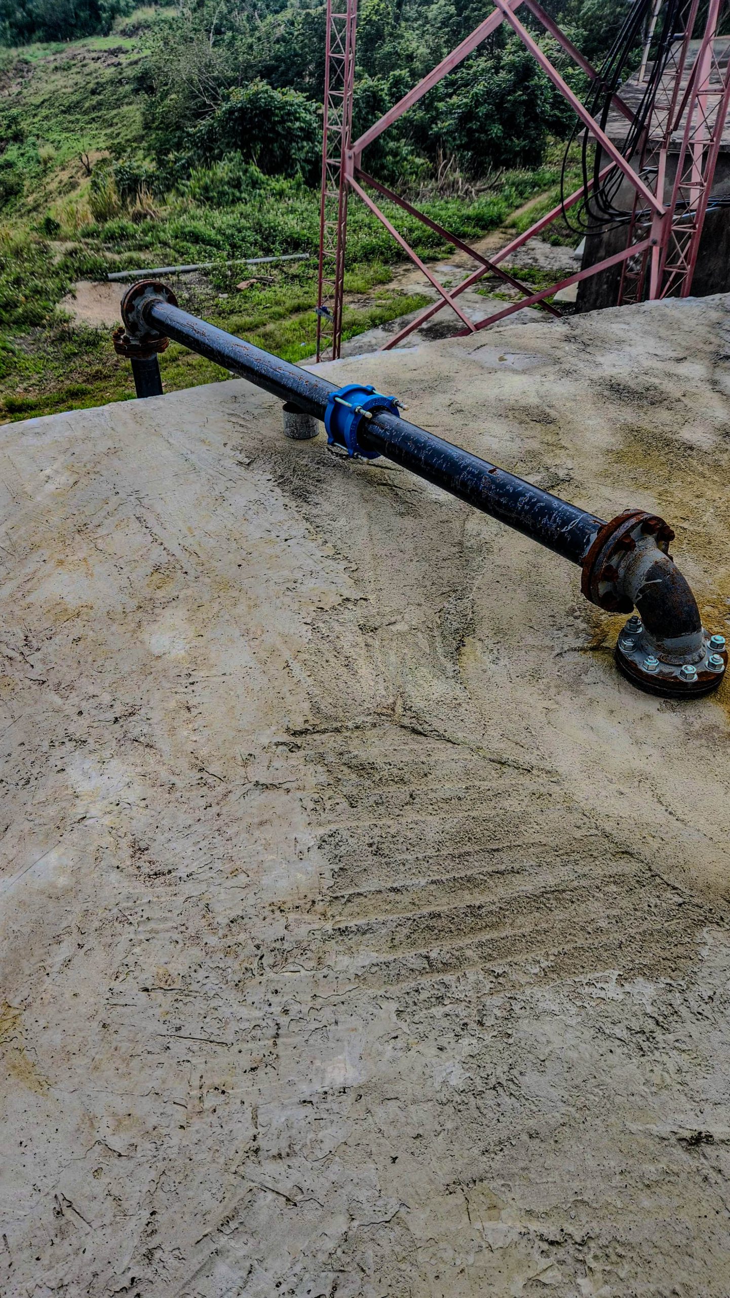 Free Hill Water Supply - Rural Water Supply Limited